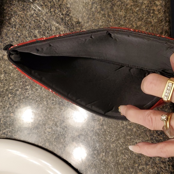 Elly and Ella | Bags | Nwt Ella And Elly Red Plaid And Black Merry ...